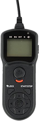 JJC TM Multi-Function Timer Remote Control - CeX (UK): - Buy, Sell, Donate